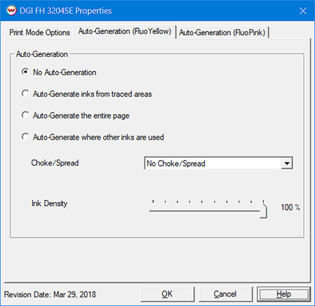 DGI FH-3204 / FH-3204SE / HS-FTIII Help